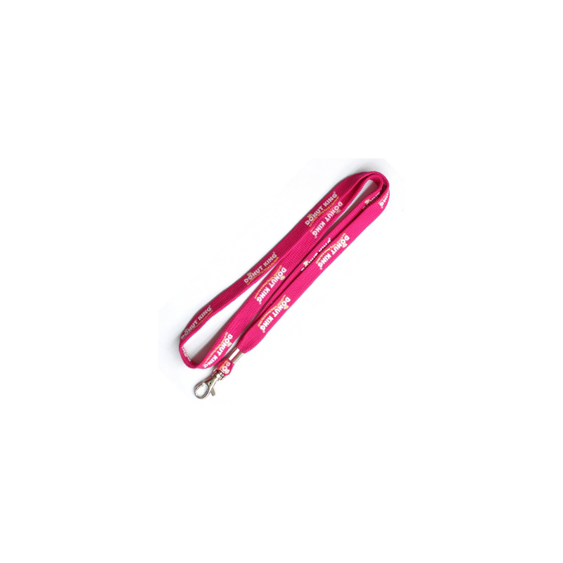 Lanyard clásico cordón: ¡Elige la simplicidad!
